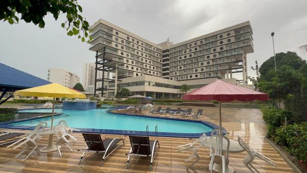 Hotel Resort Rio Poty - São Luís
