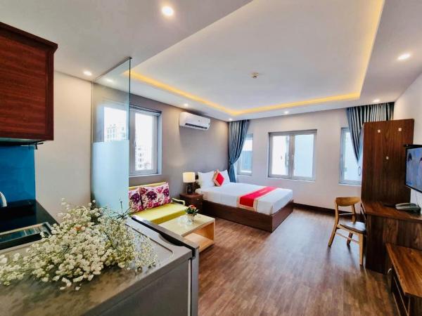 Delicate Apartment And Hotel Da Nang -