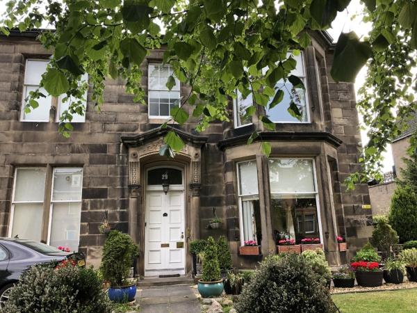 Alba House Hotel - Edinburgh
