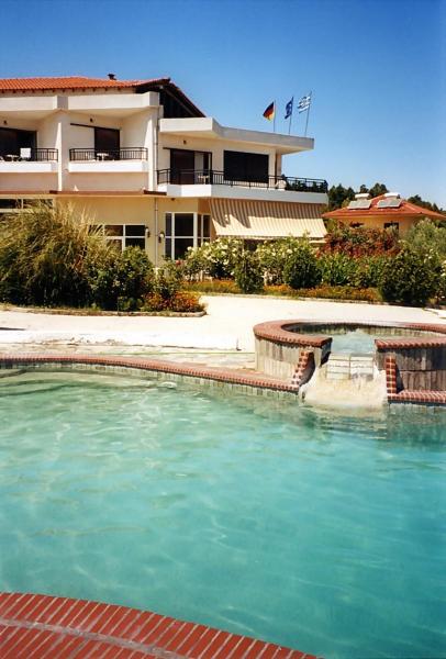 Hotel Pashos - Halkidiki