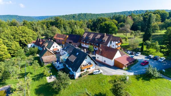 Hotel Landgasthof Oberschnorrhof - Spessart