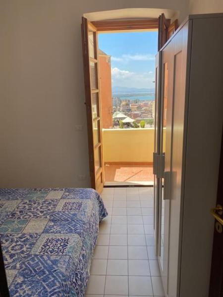 Casa Leonardo, A Panoramic View Of Cagliari With Free Car Parking - Cagliari
