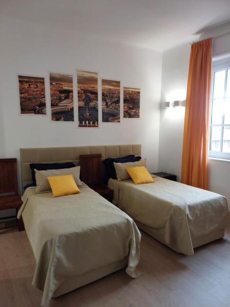 Piazza San Pietro Suite - Rome