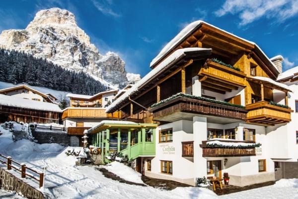 Ciasa Confolia - Corvara, BZ, Italy