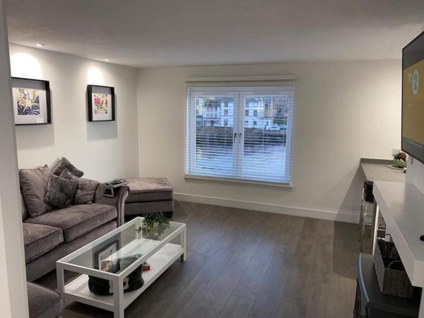 Stunning Refurbished 1 Bedroom, Harbour Apartment. - Prestwick