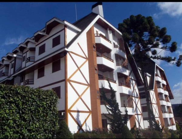 Ap Campos De Jordão No Centro De Capivari - Campos do Jordão