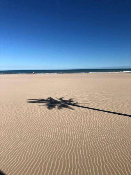 Great Holiday Apartment Close To The Beach - Oliva