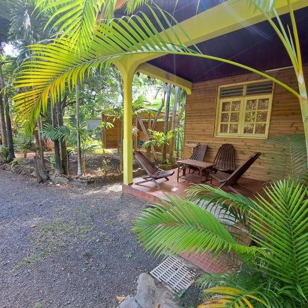 Résidence Les Manguiers - Deshaies