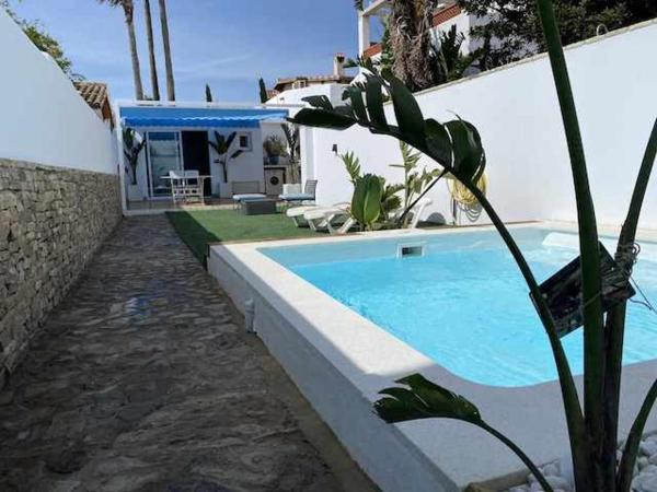Casita Para 2 Personas Piscina Privada Playa - El Palmar de Vejer