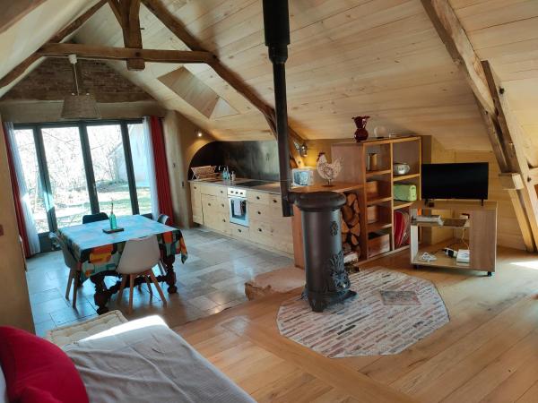 Le Zegathan, Gîte De Caractère Avec Piscine - Figeac