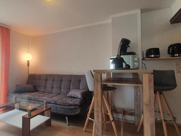 Miniferienwohnung Am Wiesenweg - Bad Elster