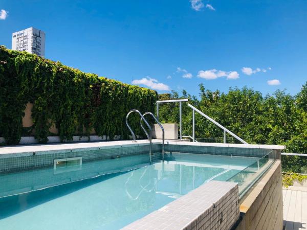 Coqueto Depto En Pleno Cañitas -Cochera- By Bumen - Buenos Aires