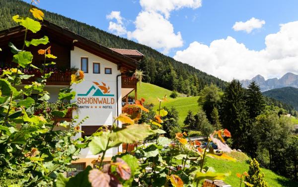 Aktiv Hotel Schönwald - Tiers