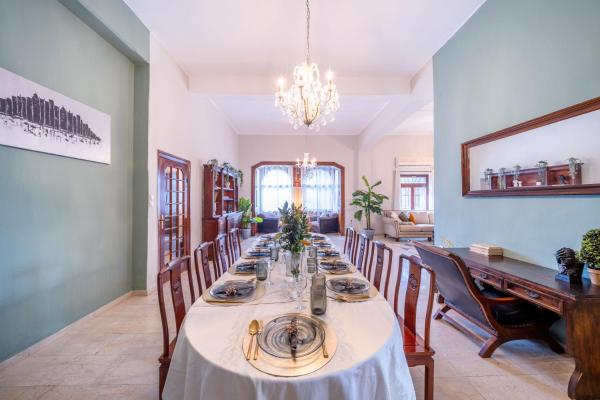 Art Apartment In Mamila - Villa Rehavia - Kudüs