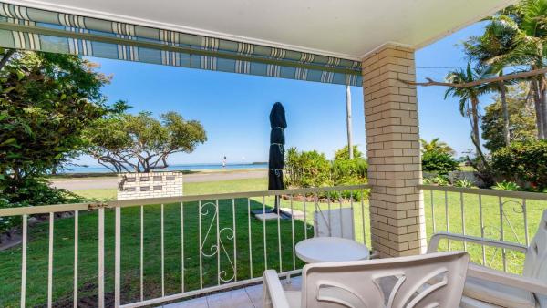 Ground Floor, Air Condtioned Apartment! - Brisbane
