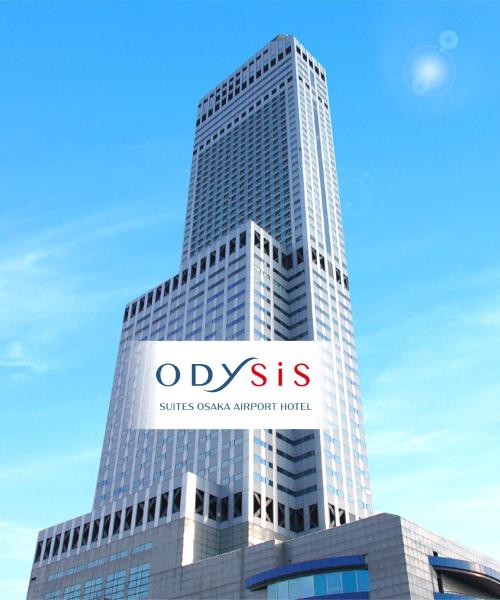 Odysis Suites Osaka Airport Hotel - Japan