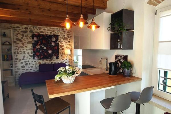 Sui Tetti Di Valeggio - Holiday Apartment - Valeggio sul Mincio