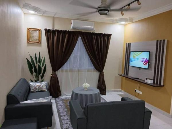 My Chillex Homestay#muslim Guest Only#3r 2b Apartment In Penang# - Tanjung Bungah