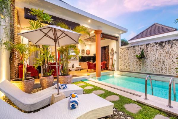 Villa Lollie Seminyak - Kuta
