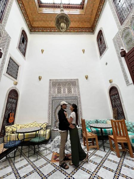 Riad Fes Colors & Spa - Family Lodging - Fez