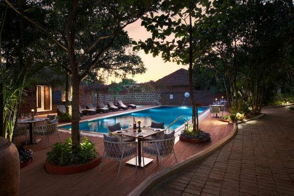 Larisa Resort Ashwem - Maharashtra