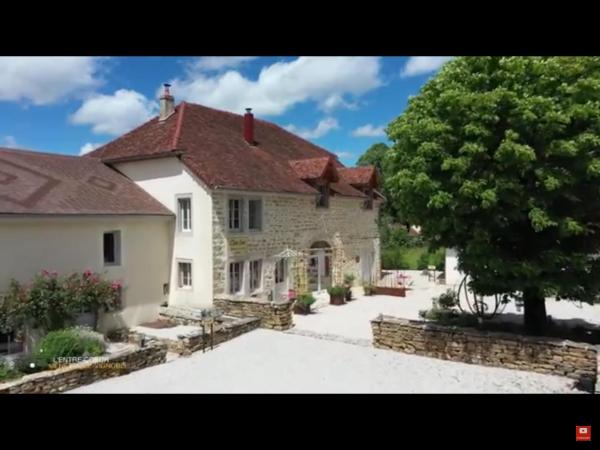 L'entre-coeur - Château-Chalon