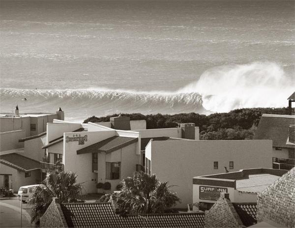 Supertubes Guesthouse - Bahía de Jeffreys