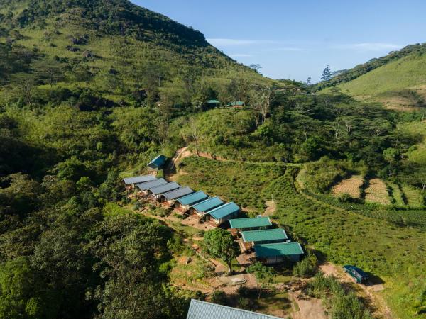 Wild Glamping Knuckles - Thema Collection - Sri Lanka