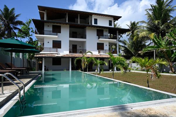 Beach Inns Holiday Resort - Celeste - Sri Lanka