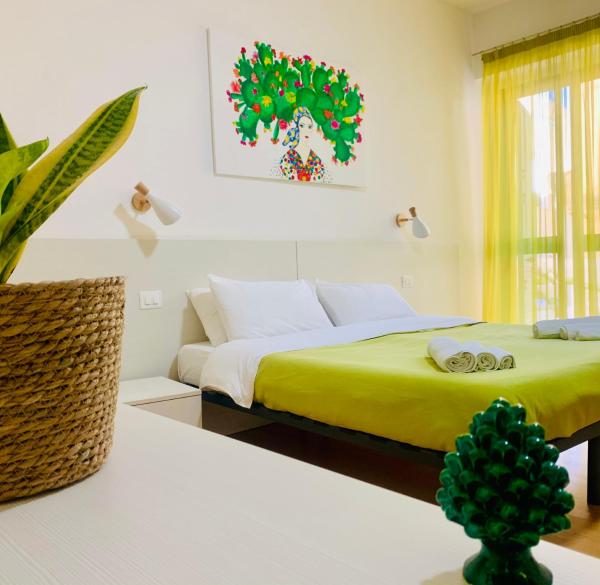 Bed And Breakfast Arco Dei Cappuccini - 타오르미나