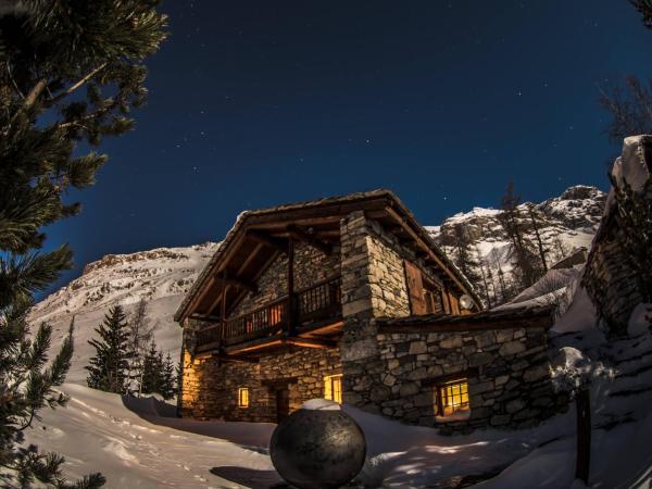 Magnifique Chalet Au Calme Près Des Remontées Mécaniques à Val-d'isère - Fr-1-519-32 - Bonneval-sur-Arc