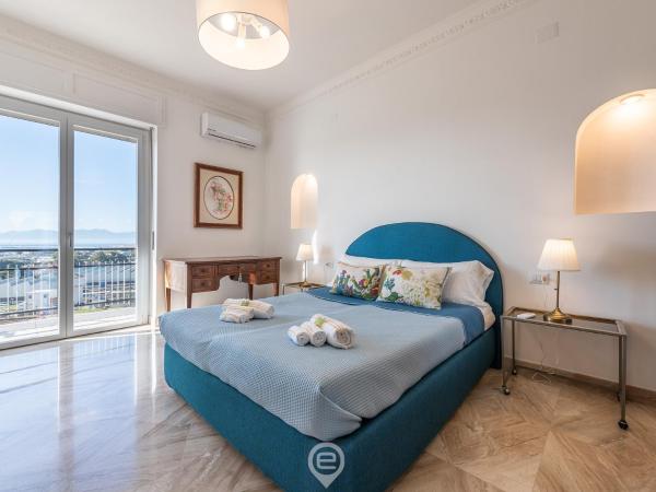 Cityscape Vista Apartment - Cagliari