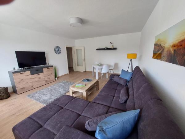 Fewo Am Kurpark Mit Balkon - Wilhelmshaven