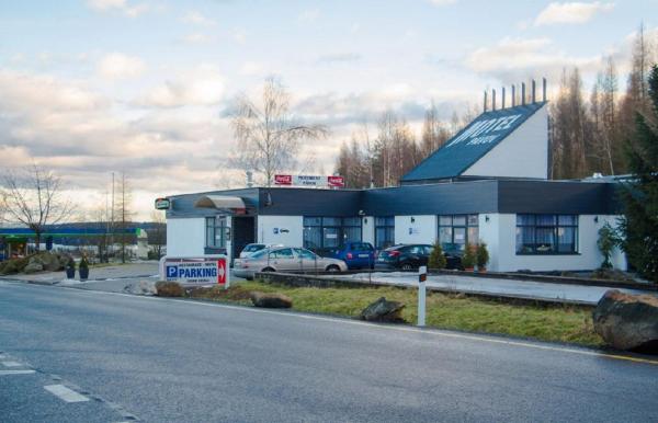 Motel Pávov - Tschechien