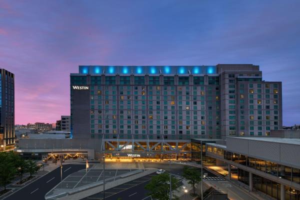 The Westin Boston Seaport District - Boston, MA