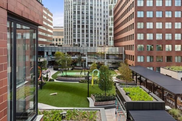 Residence Inn By Marriott Boston Cambridge - Somerville, MA