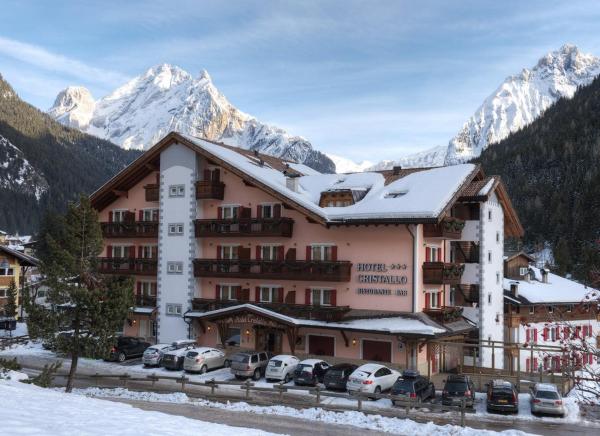 Hotel Cristallo - Pozza di Fassa