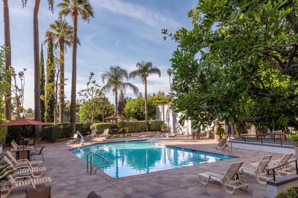 Marriott Riverside At The Convention Center - Rialto