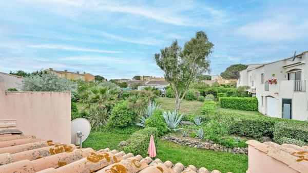 Port Lano- 109- Appart Lumineux- 4 Pers - Marseillan