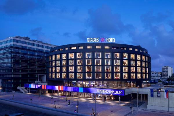 Stages Hotel Prague, A Tribute Portfolio Hotel - Prague
