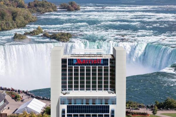 Niagara Falls Marriott Fallsview Hotel & Spa - Niagara Falls