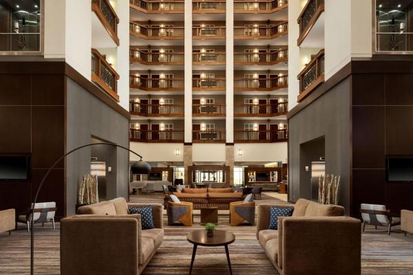 Minneapolis Marriott Northwest Hotel & Conference Center - Plymouth