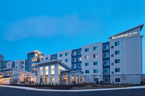 Residence Inn New Brunswick Tower Center Blvd. - New Jersey