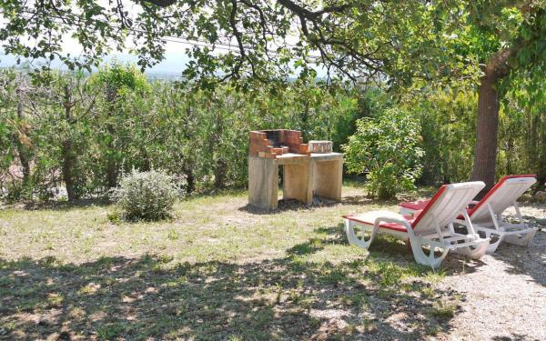 Gite Au Milieu Des Vignes G43 - Vidauban
