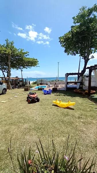 Casa De Frente A Praia - Florianópolis