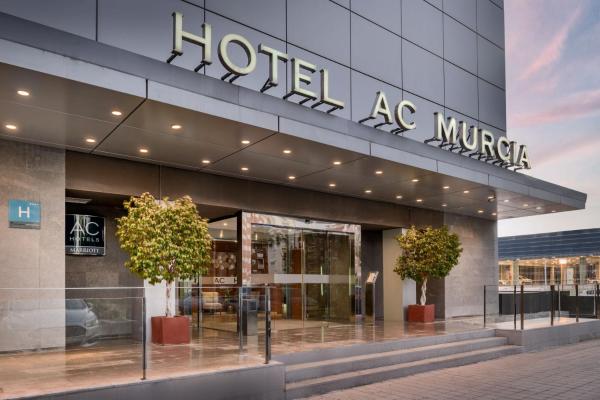 Ac Hotel Murcia By Marriott - Murcie