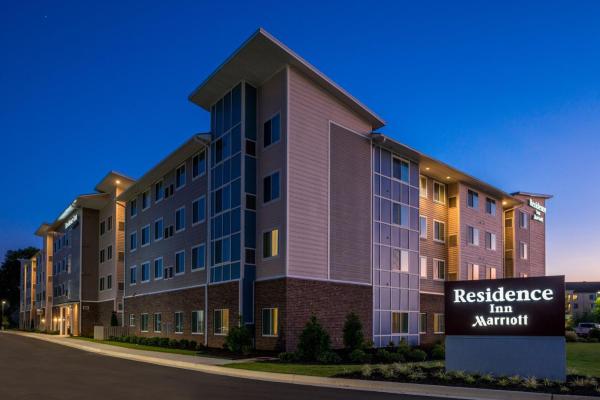 Residence Inn By Marriott Decatur - Alabama