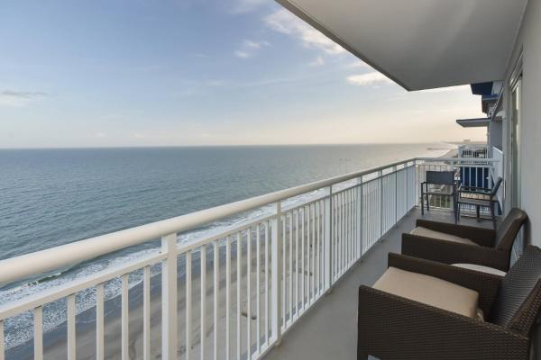Residence Inn By Marriott Myrtle Beach Oceanfront - Myrtle Beach, SC