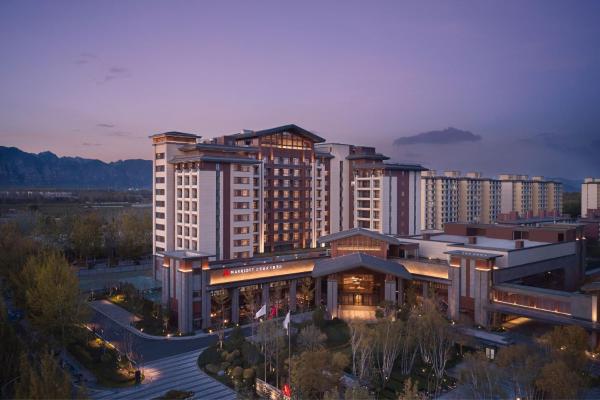 Beijing Marriott Hotel Yanqing - Beijing