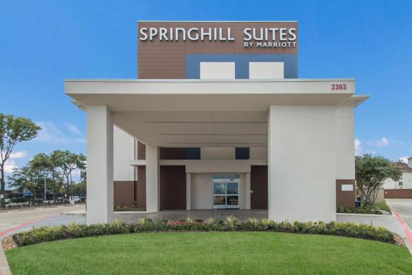 Springhill Suites By Marriott Dallas Nw Highway At Stemmons / I-35east - Dallas